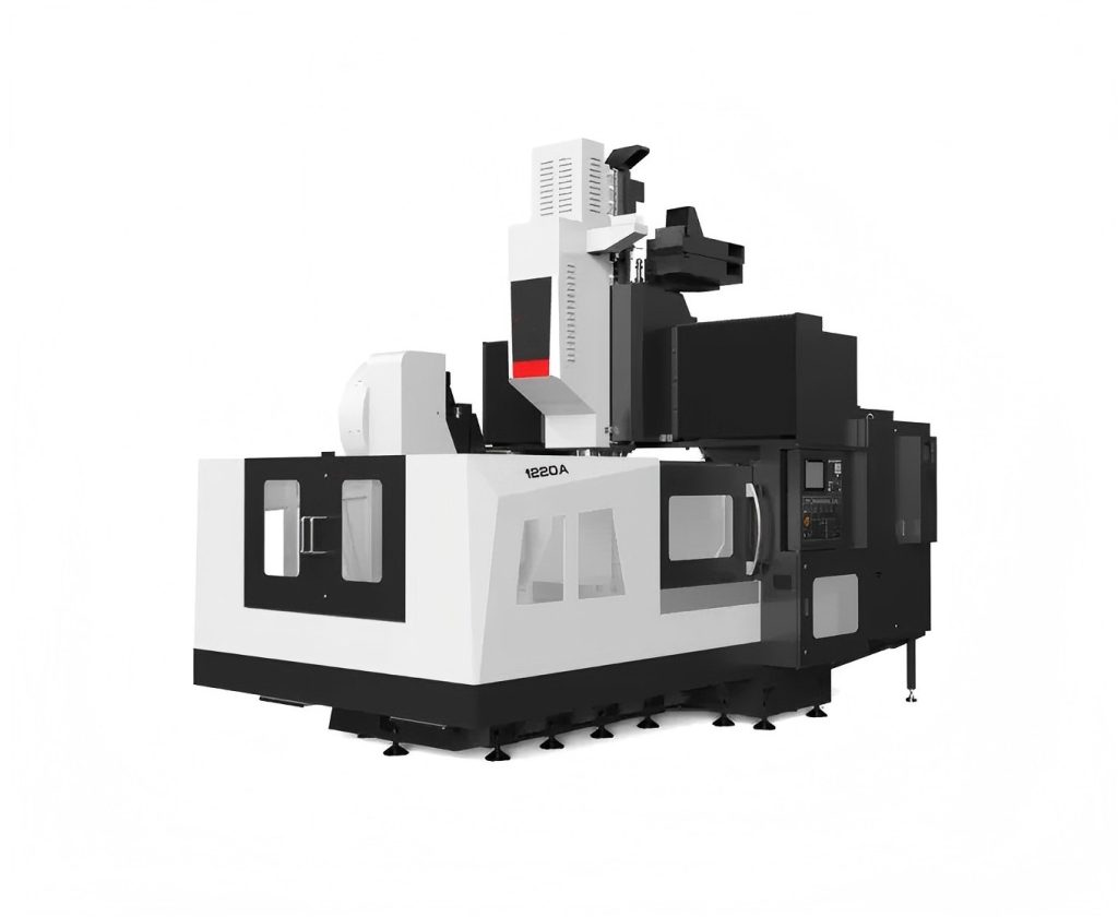 3-Axis Linear Guides Gantry Machining Center GMC-12 series - chenglong