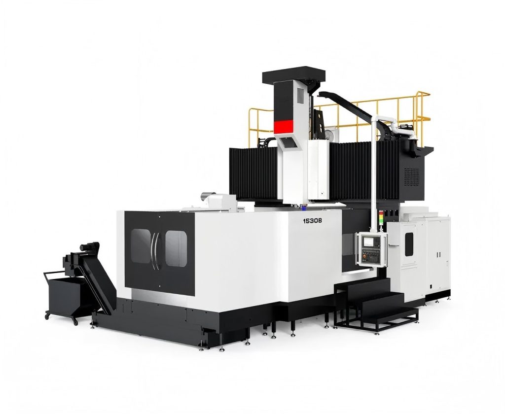 3-Axis Linear Guides Gantry Machining Center GMC-15 series - chenglong